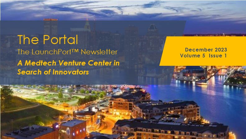 The Portal - LaunchPort End of 2023 Newsletter - The LaunchPort