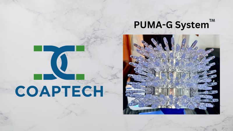 Built at LaunchPort: CoapTech, Inc. Announces Market Launch of its ...